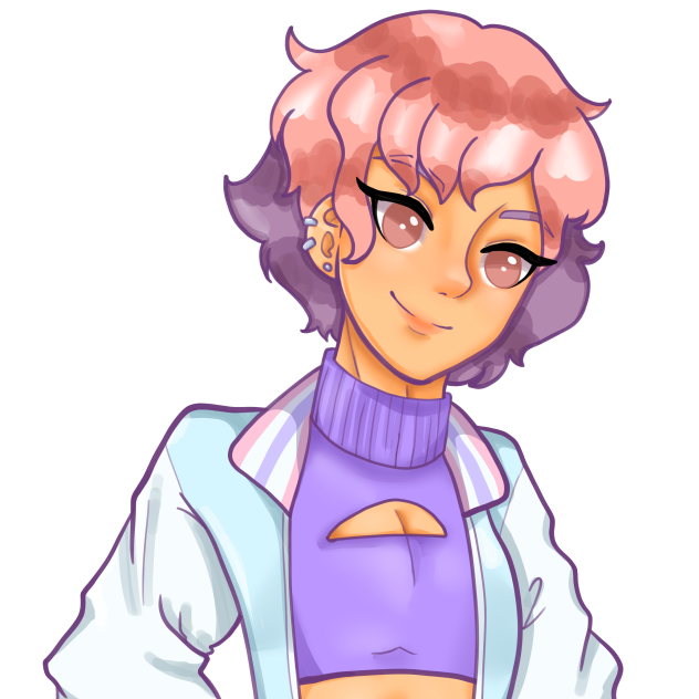 13th Animated Comm for captain kit#6951 - ibisPaint