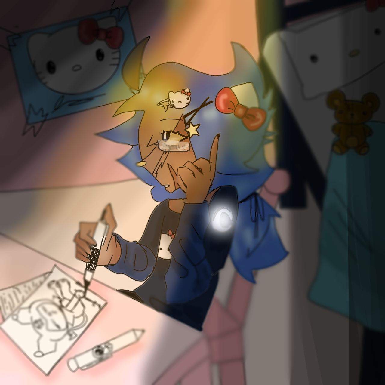 asterdtiys - ibisPaint