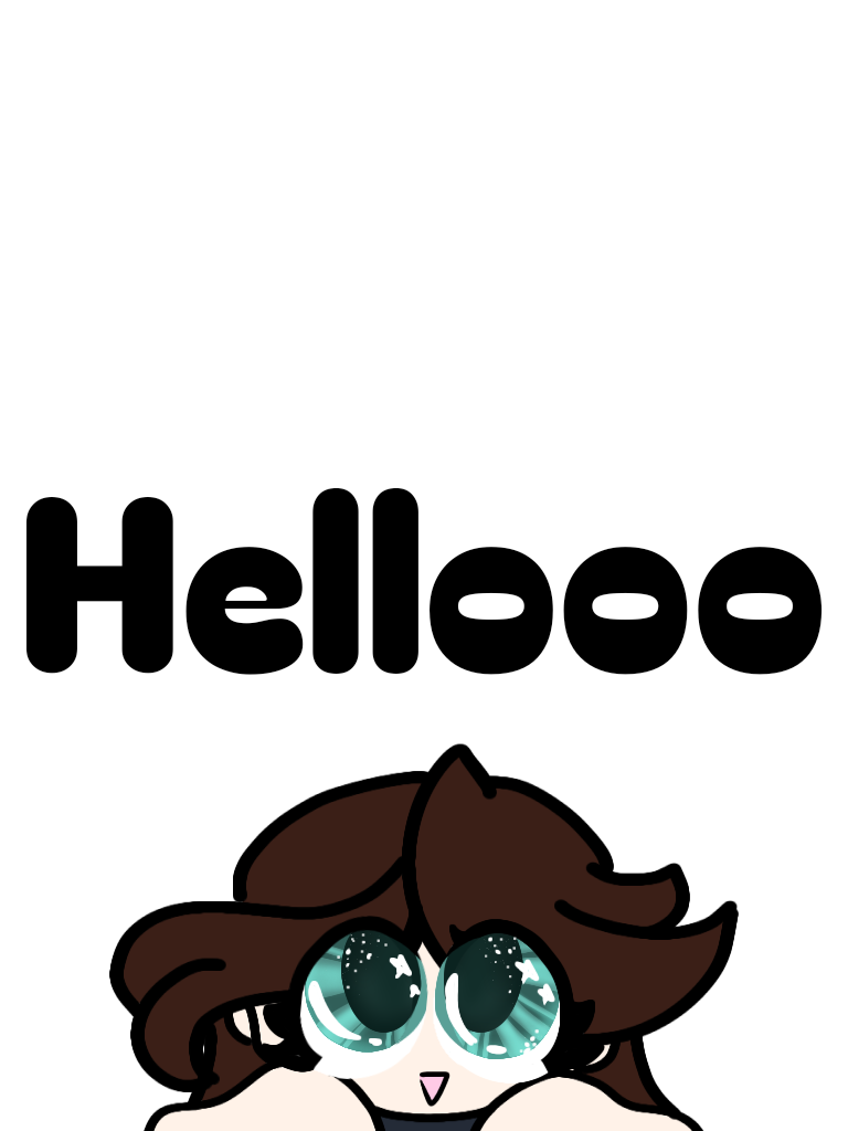 helloooo - ibisPaint