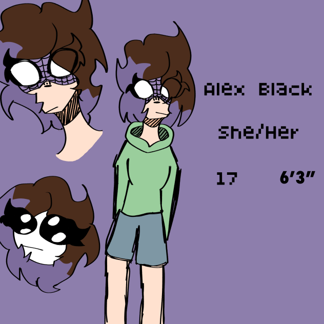 SV!Alex - ibisPaint
