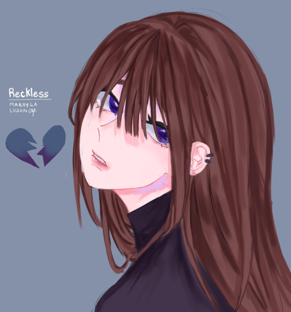 Reckless - ibisPaint