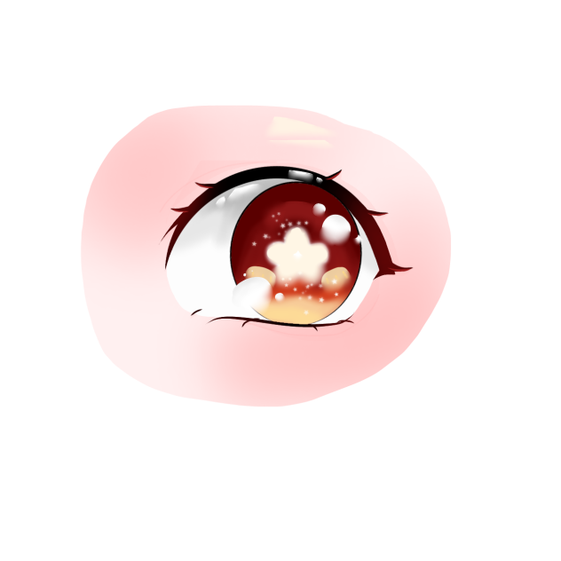 Eye Practice 2 - ibisPaint