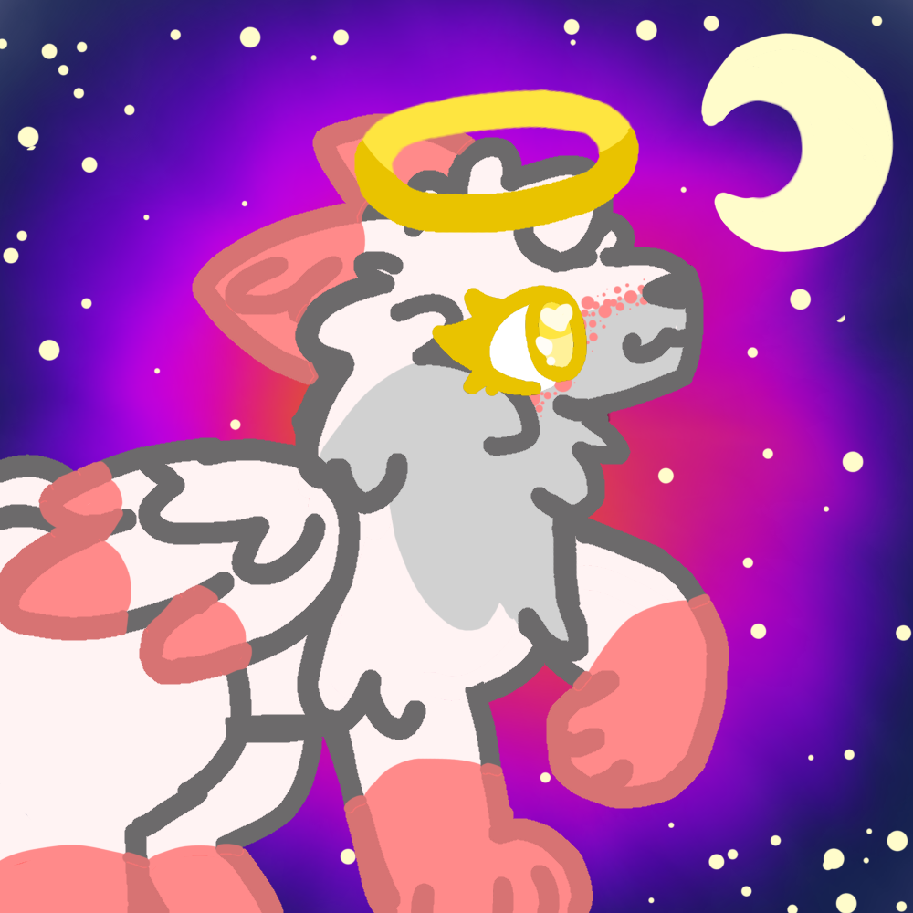 Nova Art Pfp - ibisPaint