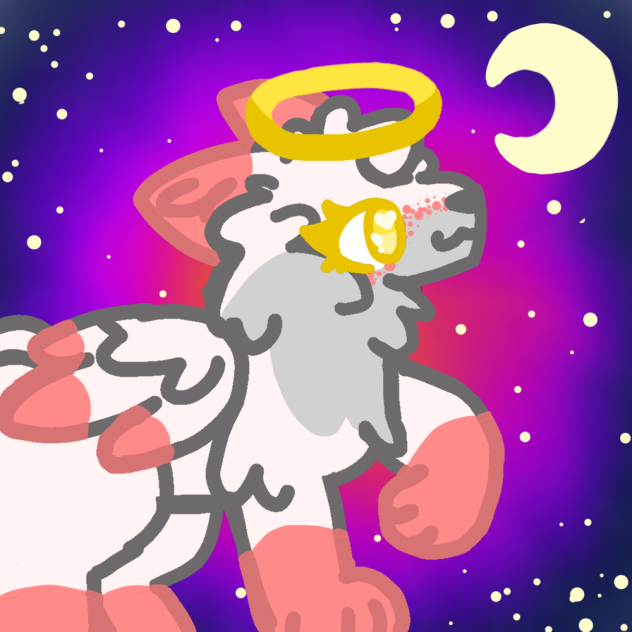 Nova Art Pfp - ibisPaint