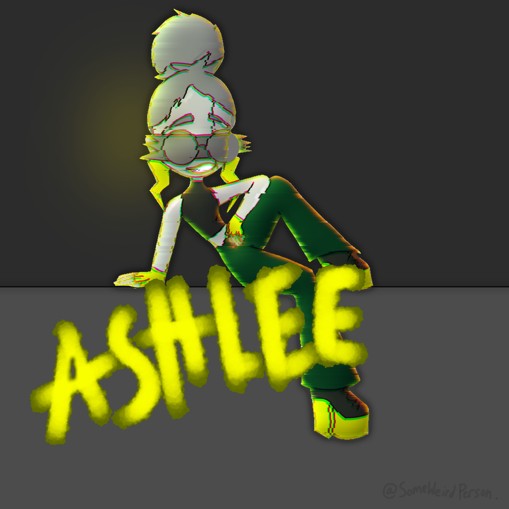 Ashlee - ibisPaint