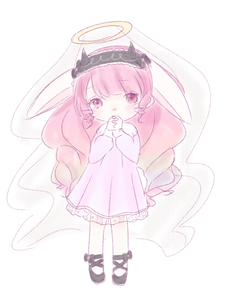 hsd sketch commission - ibisPaint