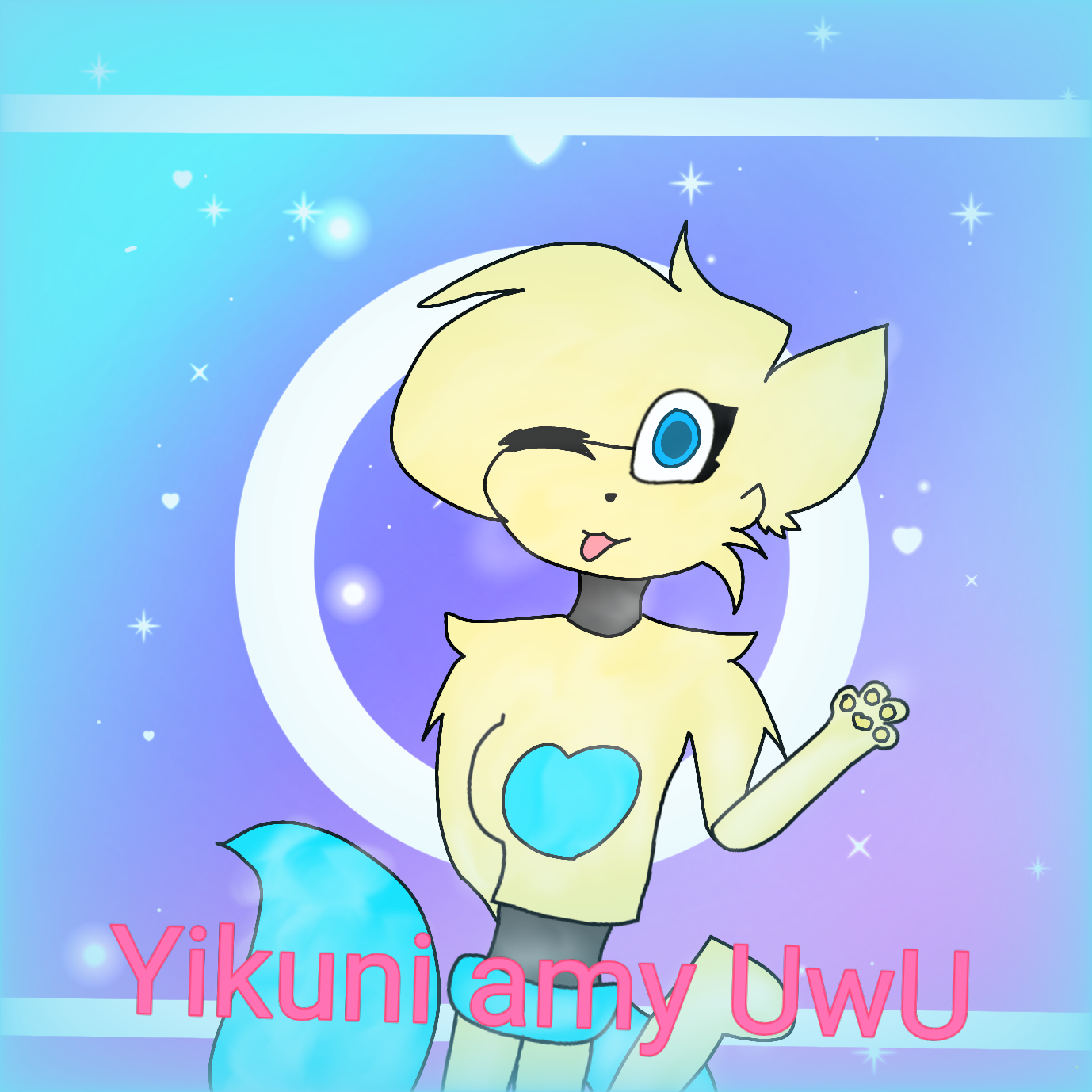 Yikuni Amy - ibisPaint