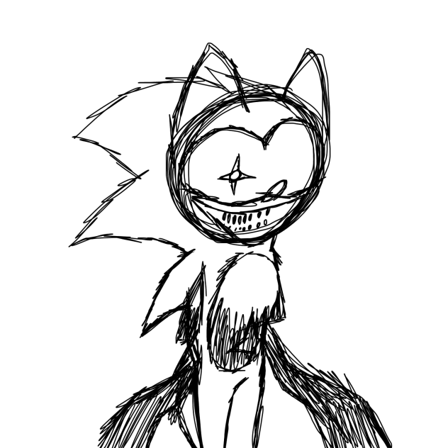 Fatal error sketch - ibisPaint