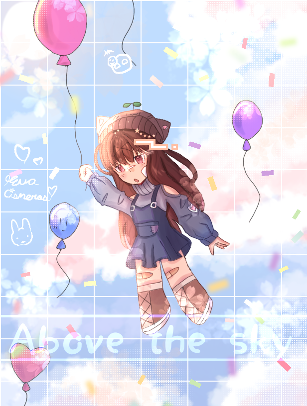 This is a messy drawing - ibisPaint