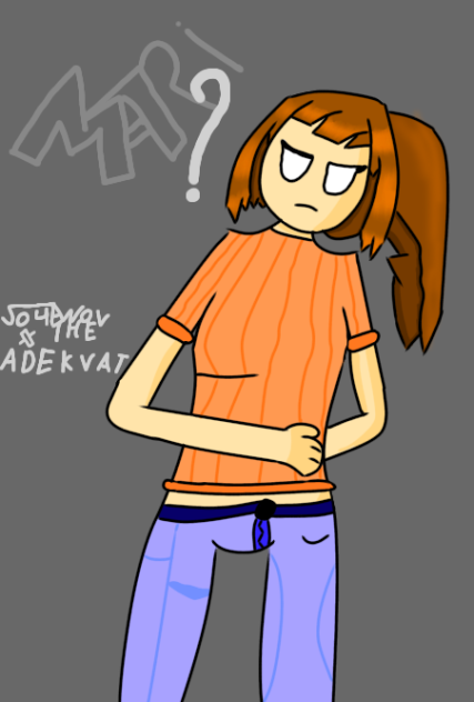 Mari - ibisPaint