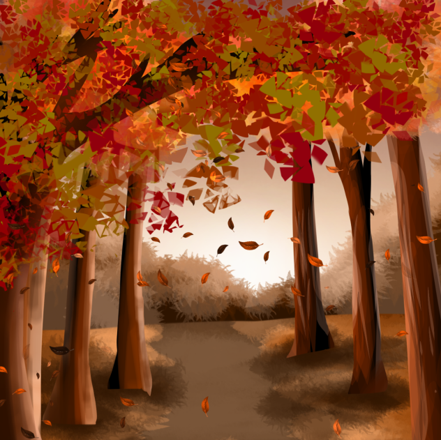 fall - ibisPaint