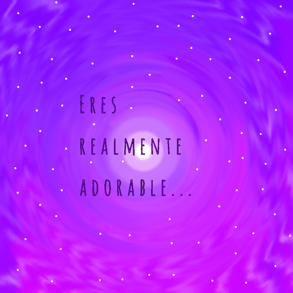 Eres realmente adorable... - ibisPaint