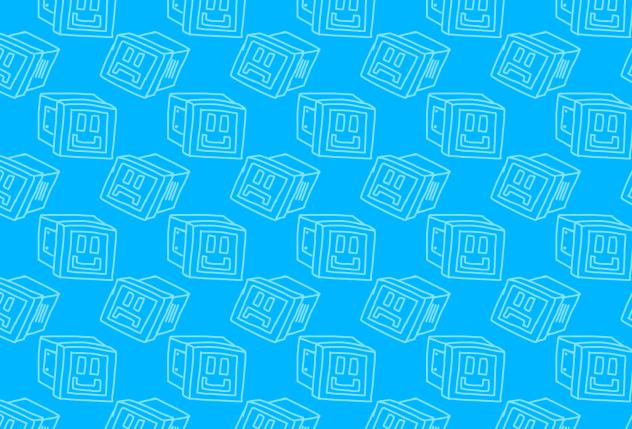 blue background - ibisPaint