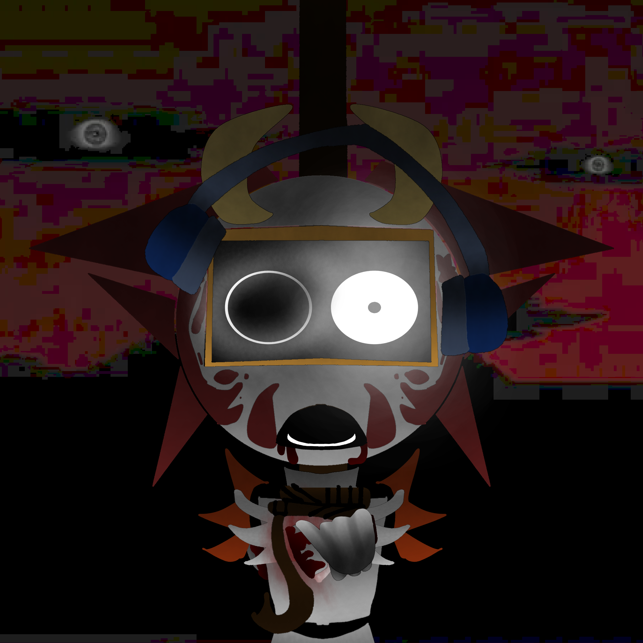 No Cal didn’t stab nor strangle herself - ibisPaint