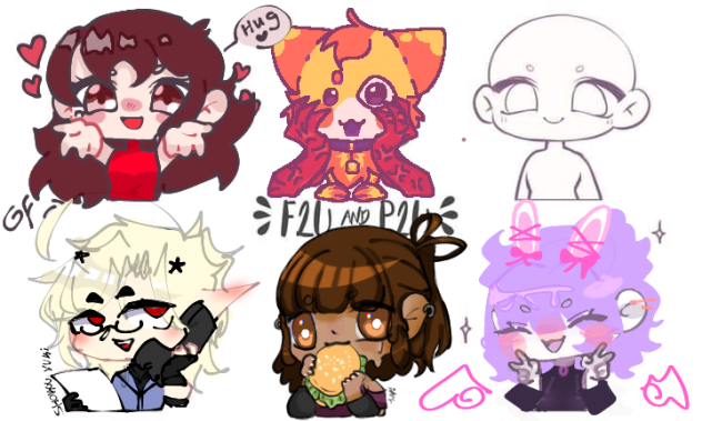 Collaboration - ibisPaint