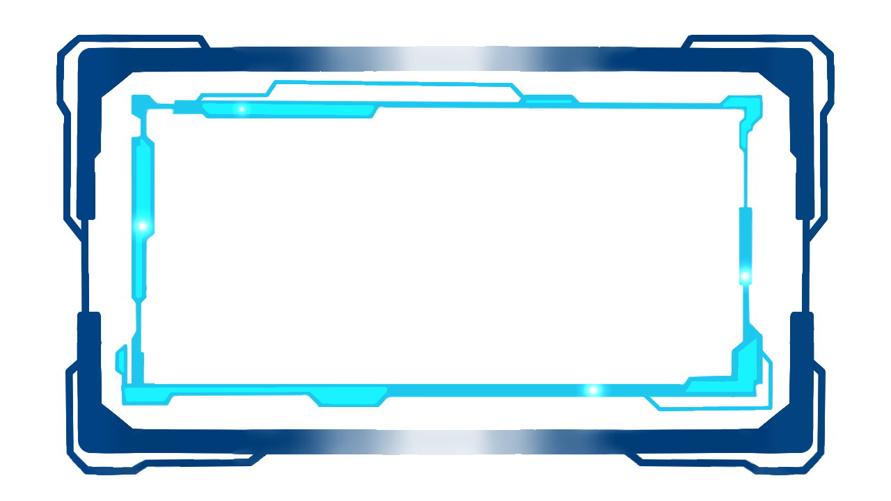 cyber frame - ibisPaint