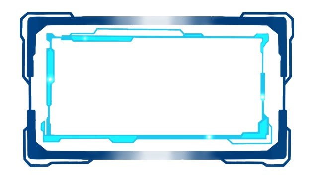 cyber frame - ibisPaint