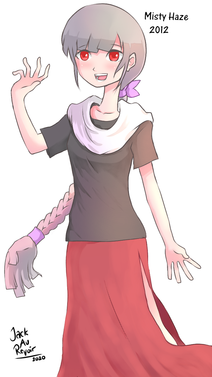 Misty Haze - ibisPaint