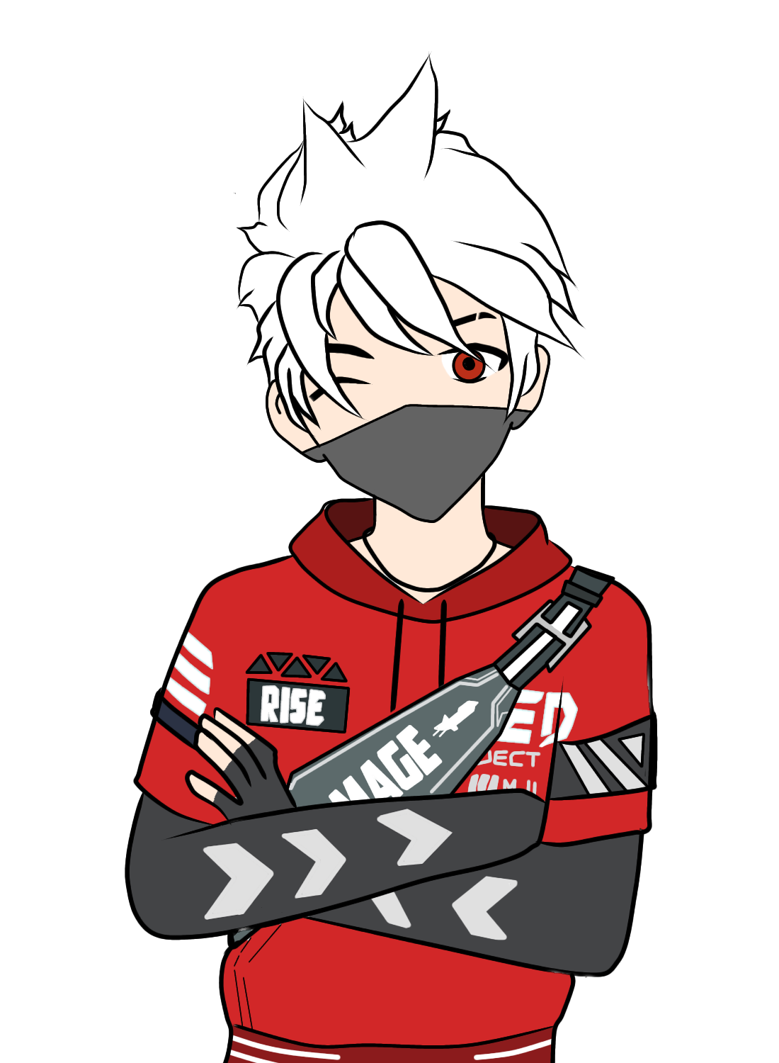 free fire logo - ibisPaint