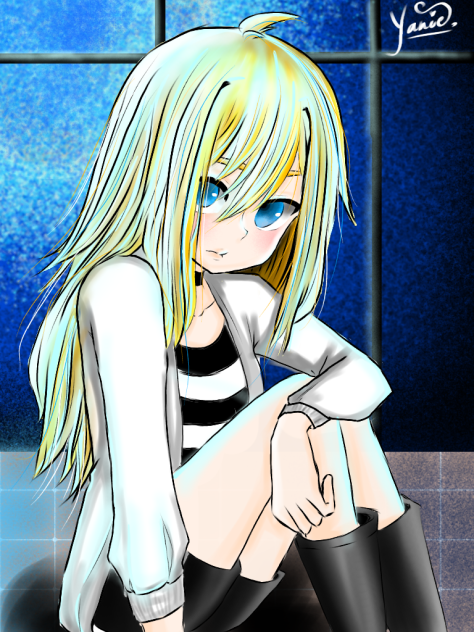 Angels of death Rachel Gardner - ibisPaint