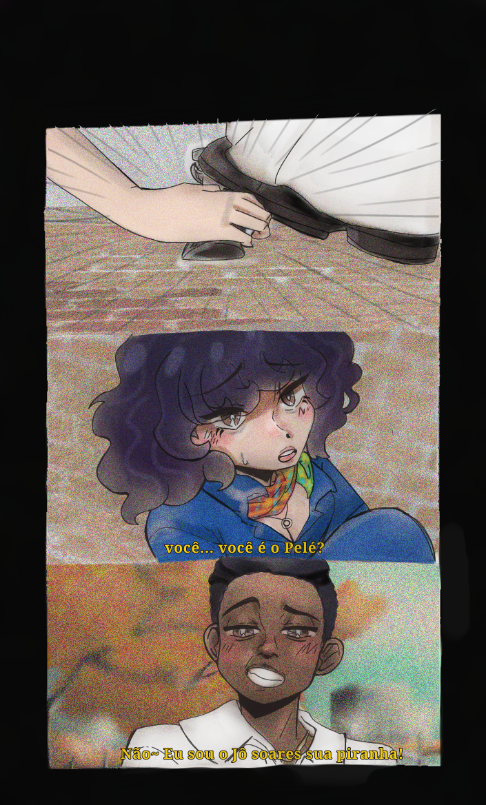 Rei Péle fanart - ibisPaint