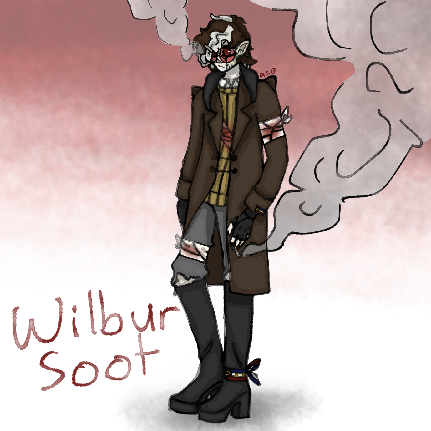 C!Wilbur Design - ibisPaint
