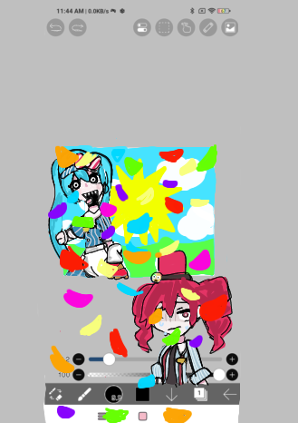 Mesmerizer - ibisPaint