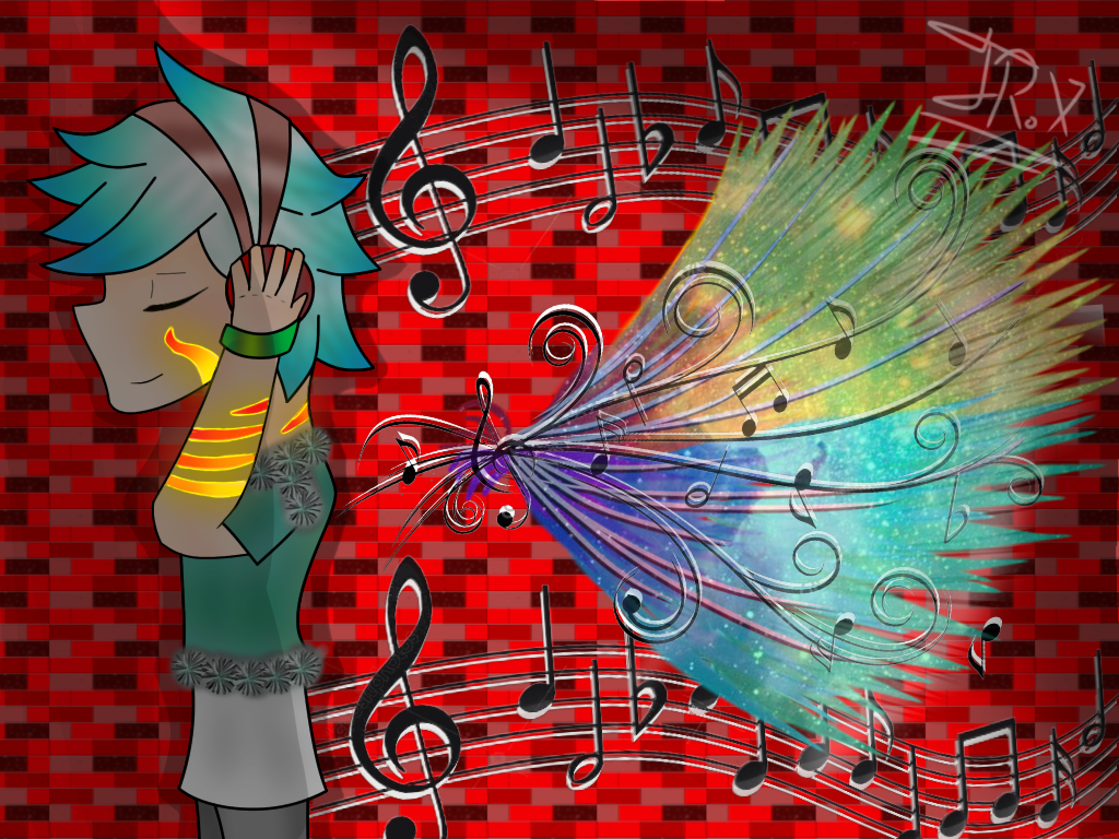 「Phoenix Dreams」 - ibisPaint