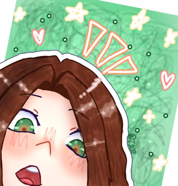 Only my pfp 😗 - ibisPaint