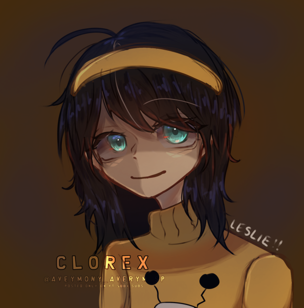 Leslie SP Fanart !! - ibisPaint