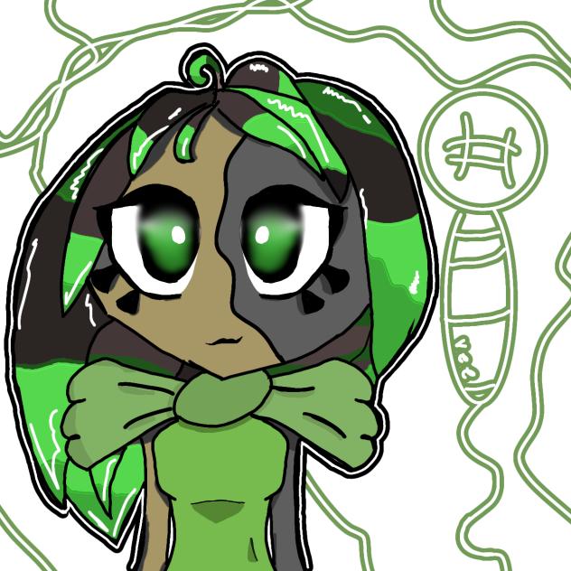 Human vee (Dandy's world) - ibisPaint
