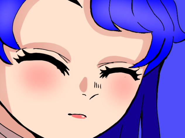 My first animation - ibisPaint