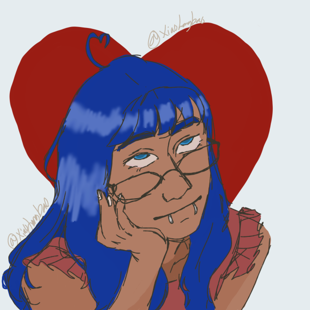 Marie's in love yall - ibisPaint