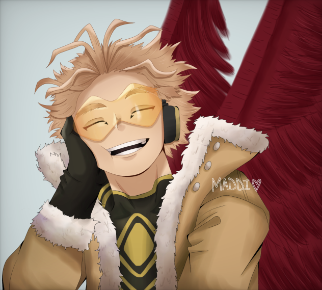 Keigo Takamiiiiii - ibisPaint