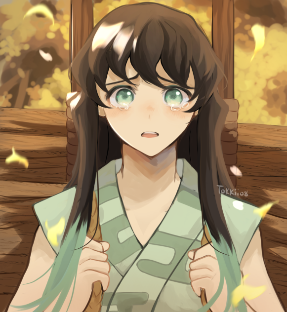 The Mu of Muichiro - ibisPaint