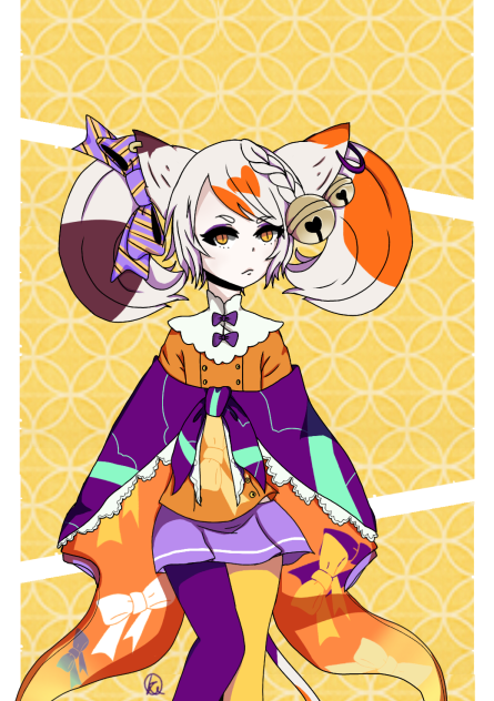 Kotonoha Project #neko2 - ibisPaint