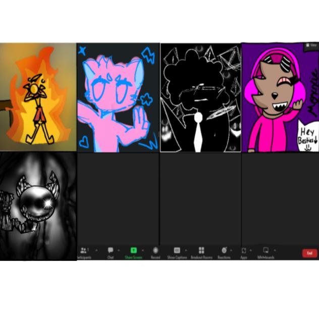 zoom call! - ibisPaint