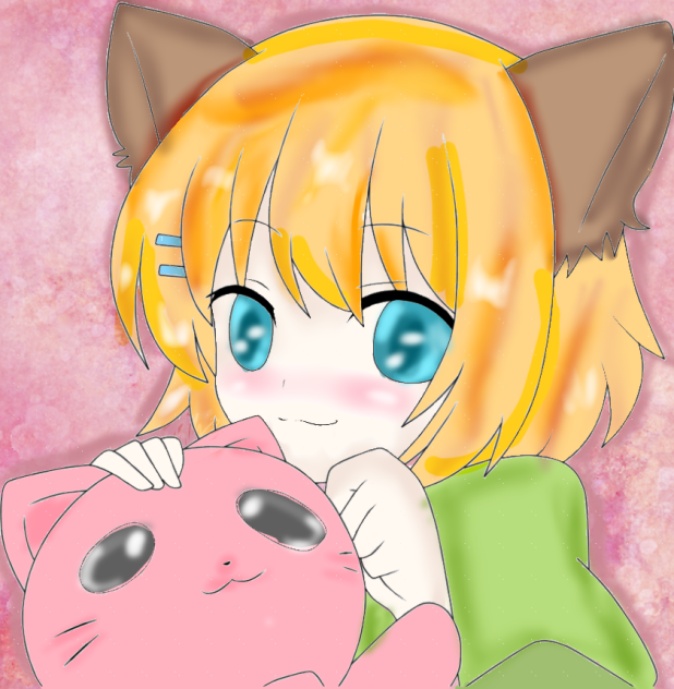 cute boy - ibisPaint