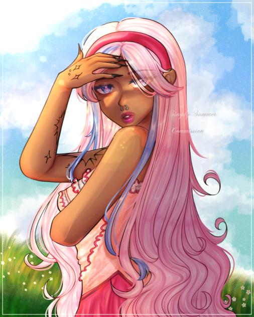 Commission On Insta! - ibisPaint