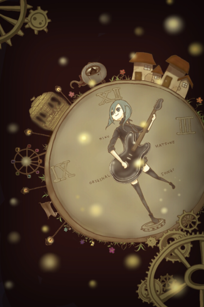 clock_lock_works - ibisPaint