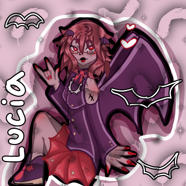 Lucia DTIYS!!! - ibisPaint