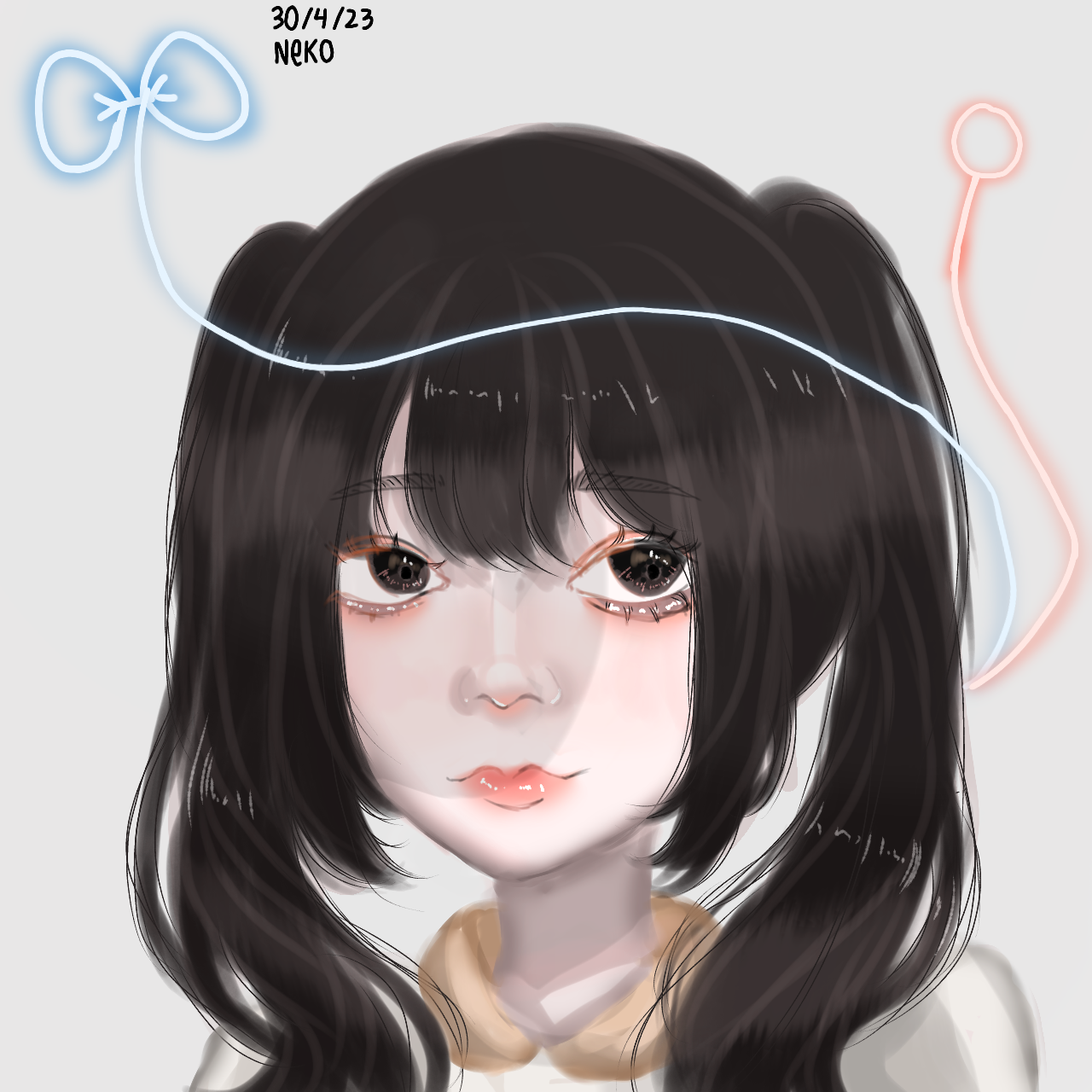 Idk bored TT - ibisPaint