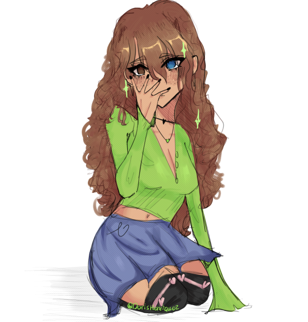 For sliver - ibisPaint