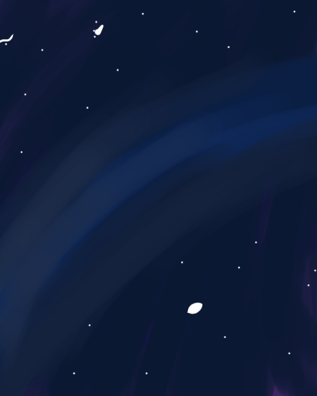 Midnight sky - ibisPaint