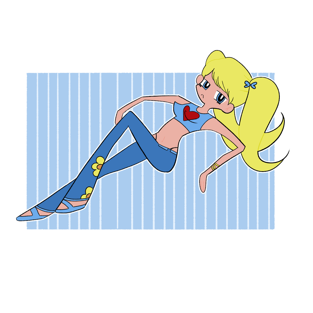 Grown Up Bubbles - ibisPaint