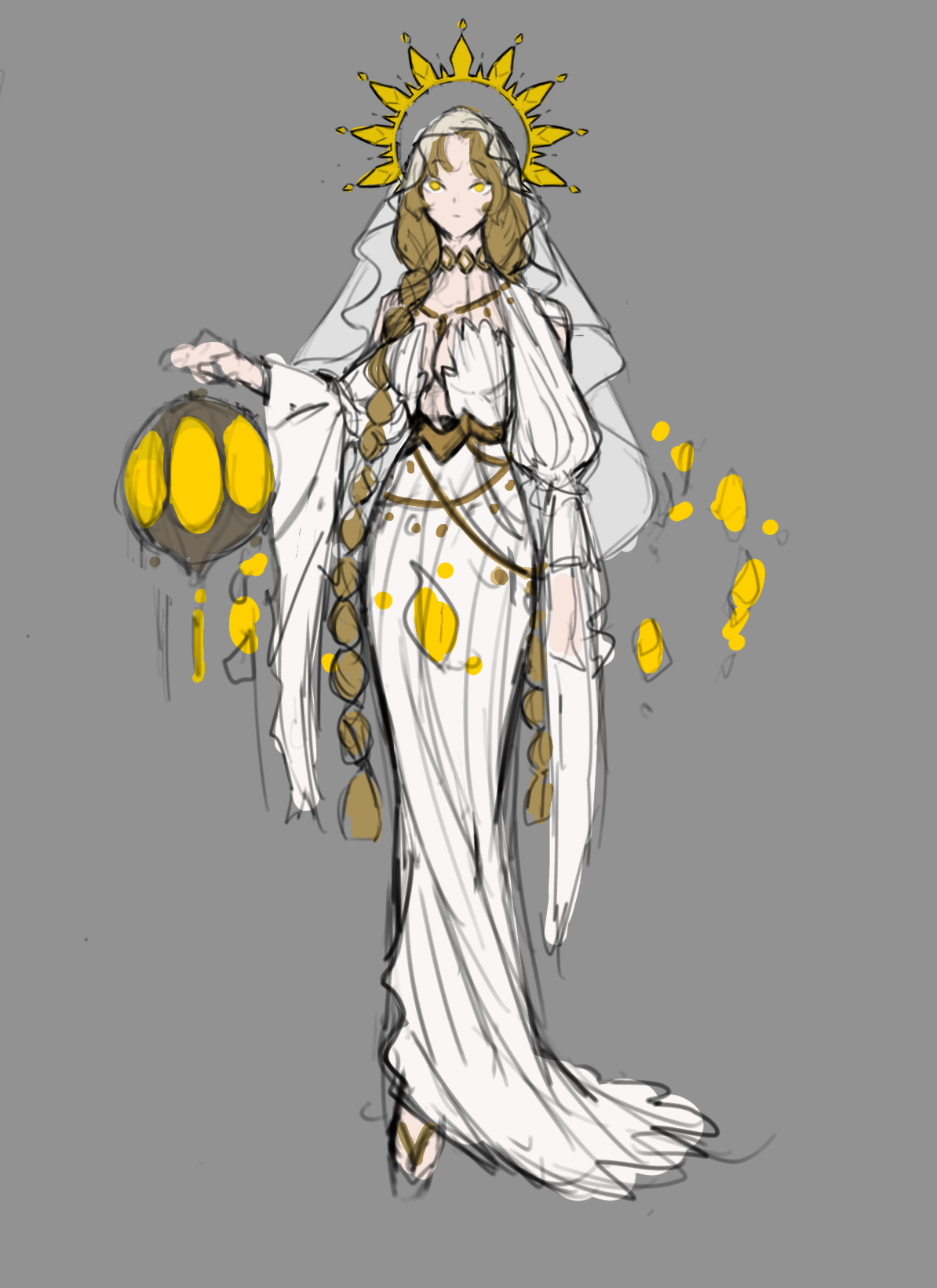 Sun Sustainer - ibisPaint