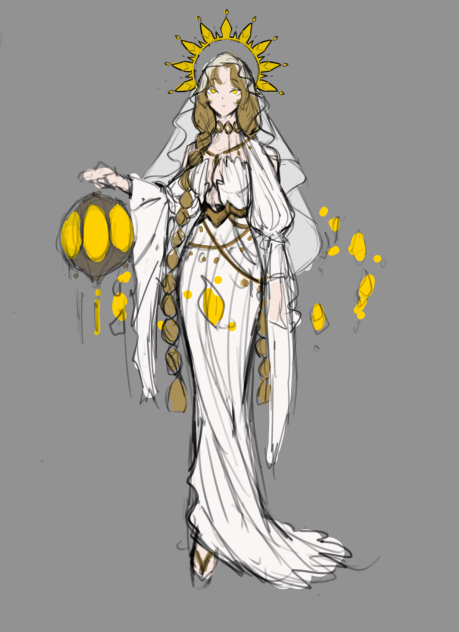 Sun Sustainer - ibisPaint