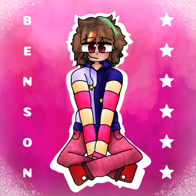 ArtTrade With Benson - ibisPaint