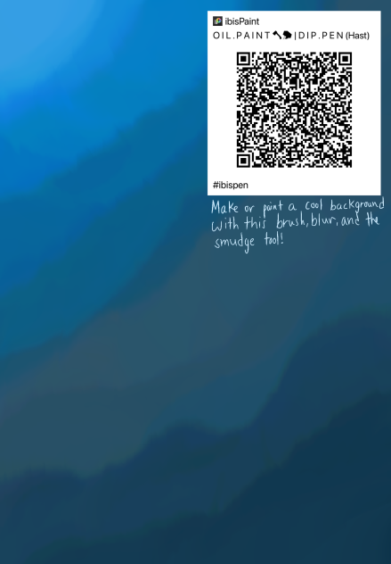 O I L . P A I N T (with bg) - ibisPaint