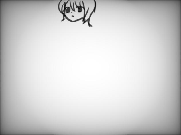 monitoring miku test animation lol - ibisPaint